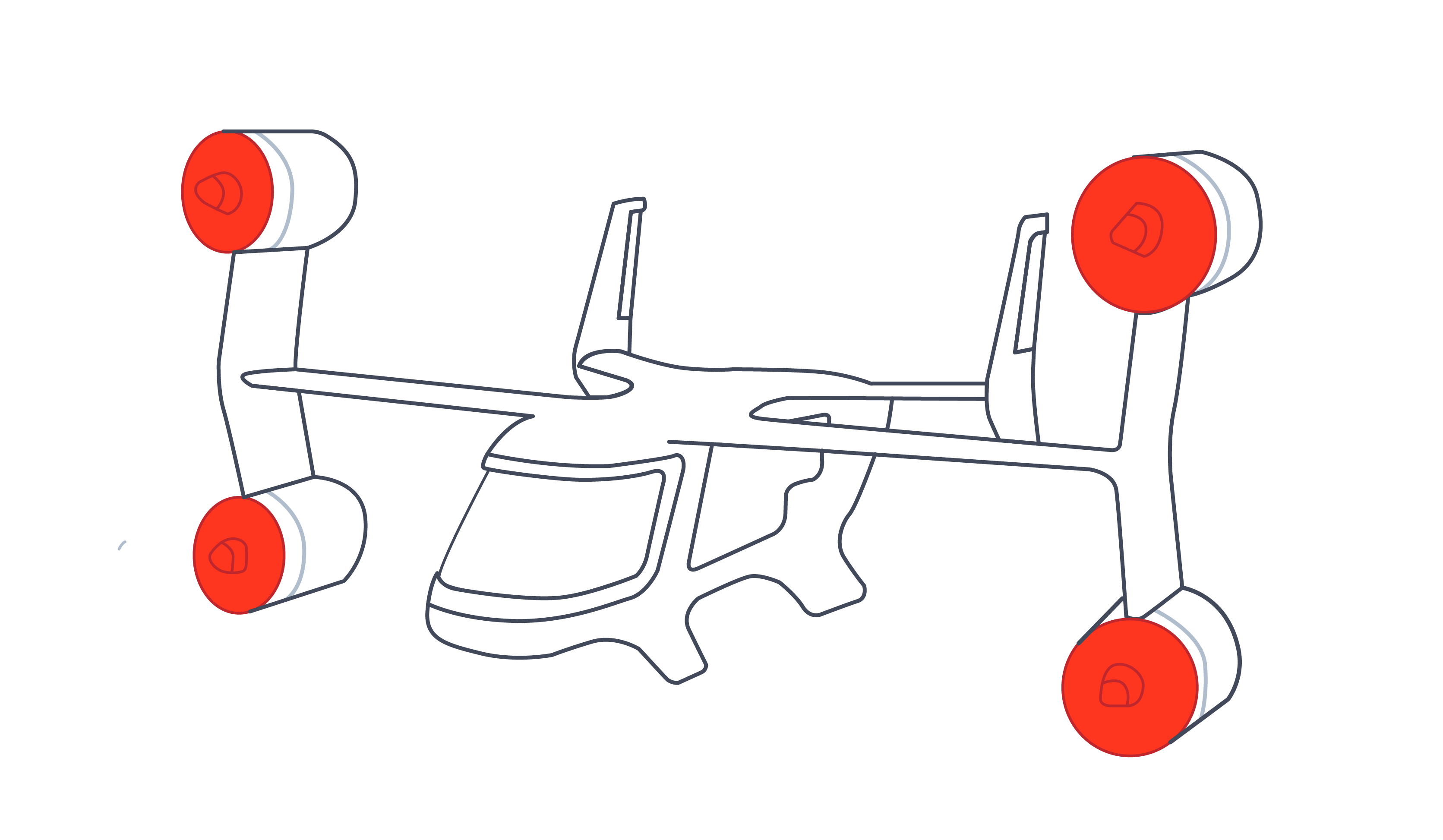 3D knitted composites for lightweighting _ evtol | Aerospace