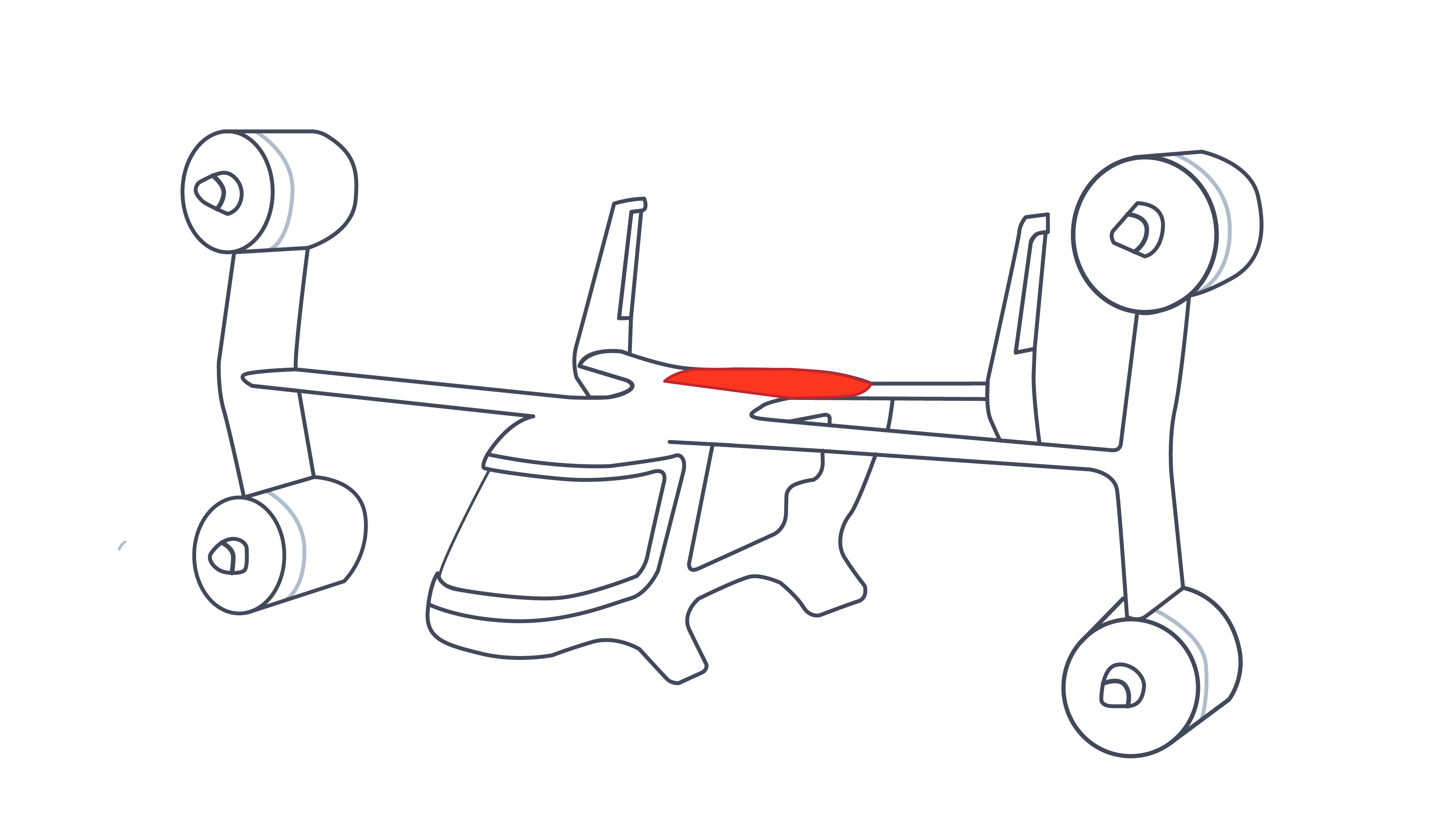 ThermaCool® Thermal interface material | Aerospace