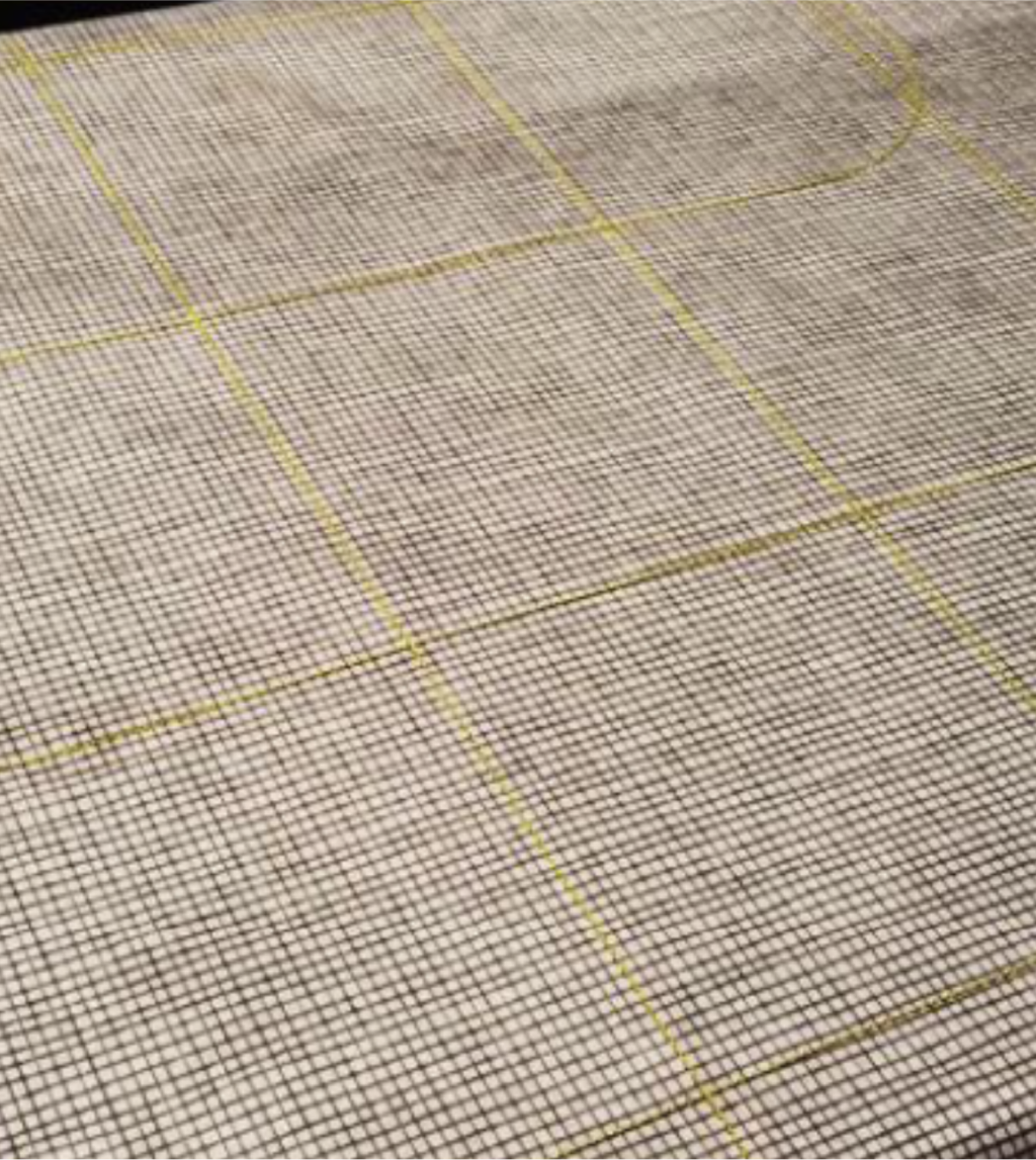 Reinforcement textile | Aerospace