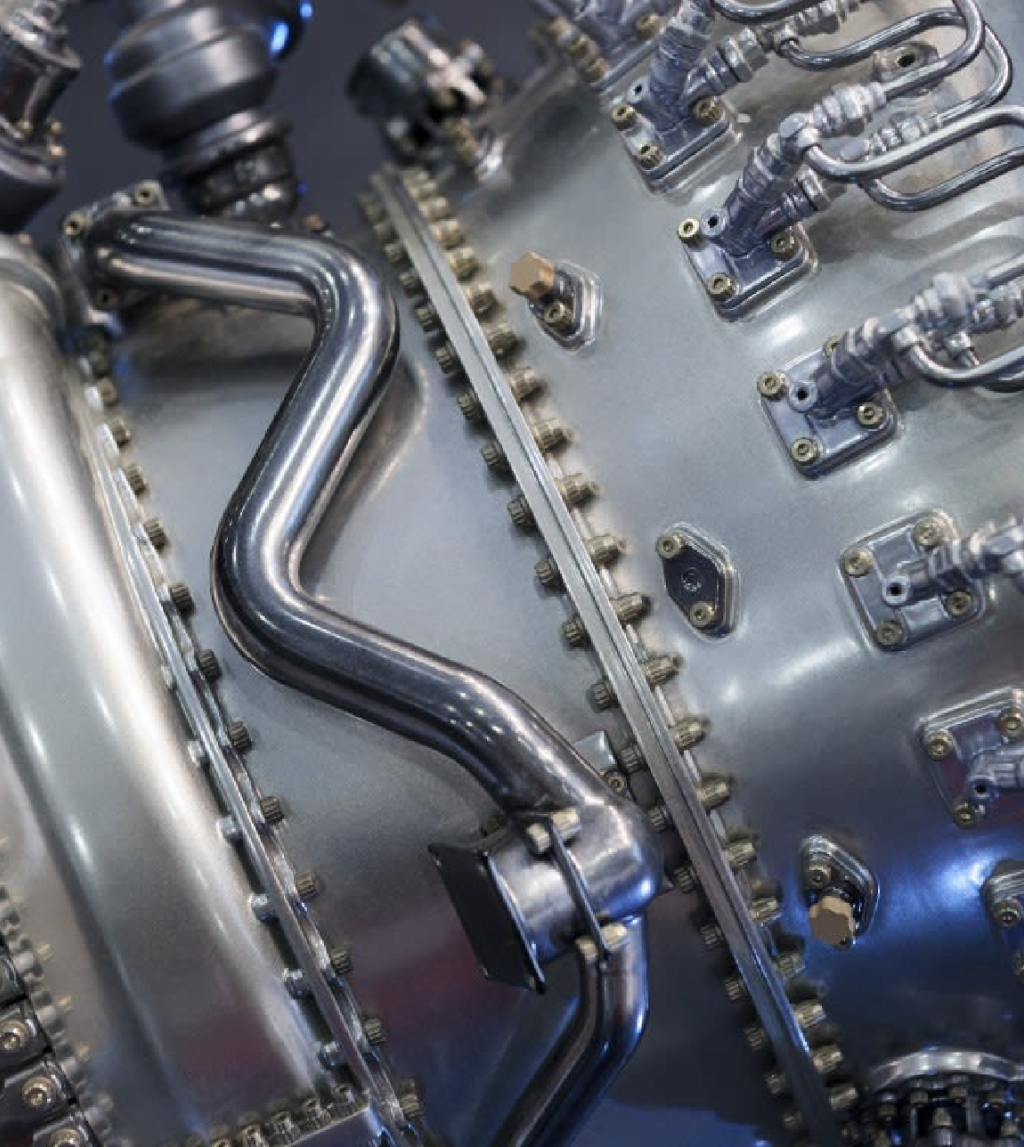 Omniseal® metal lip seal | Aerospace