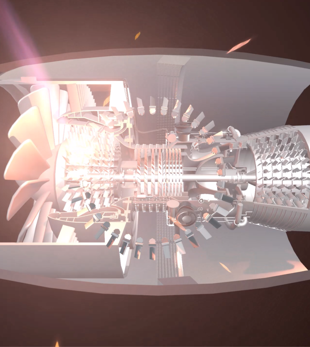 Improved Engine Efficiency | Aerospace