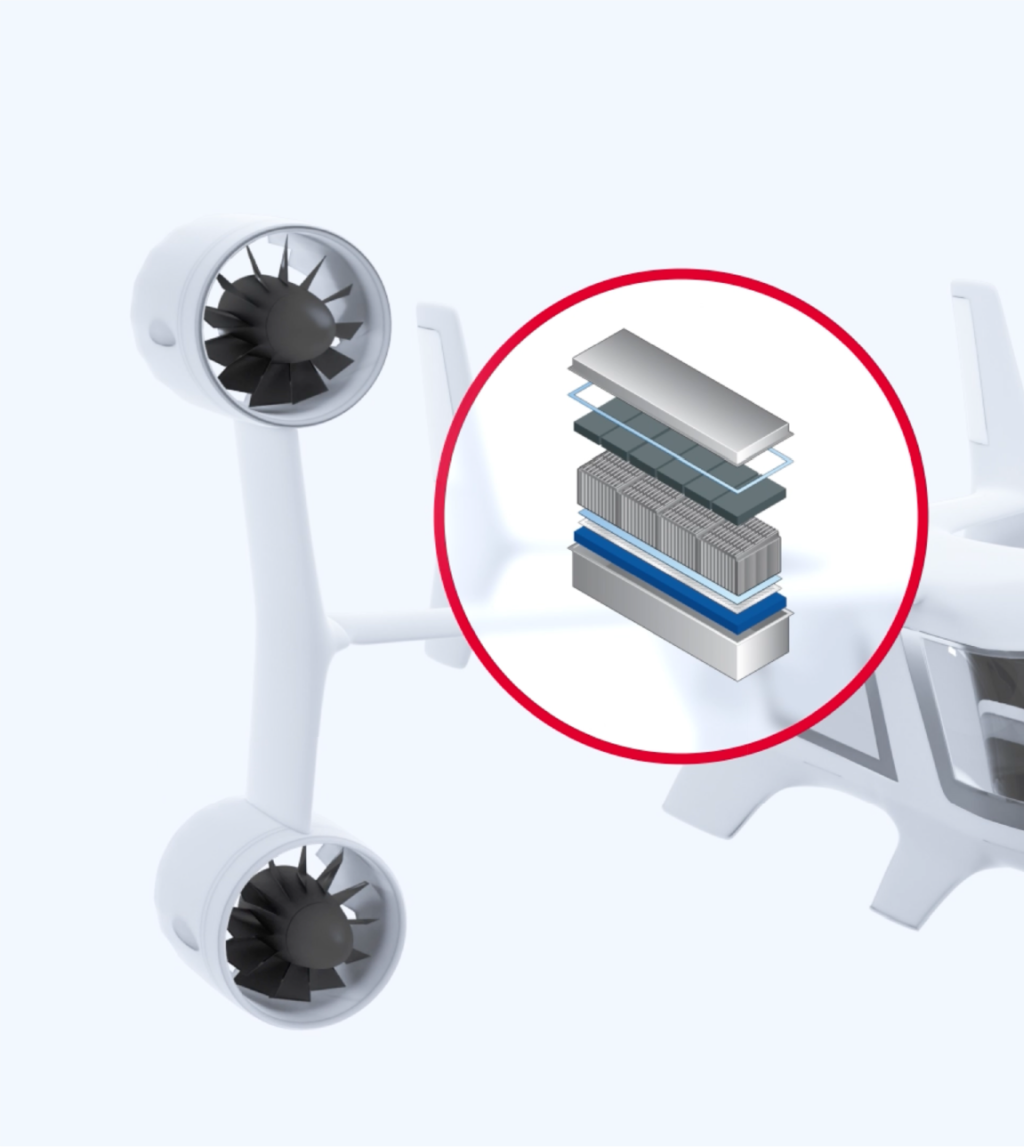 battery pack | Aerospace