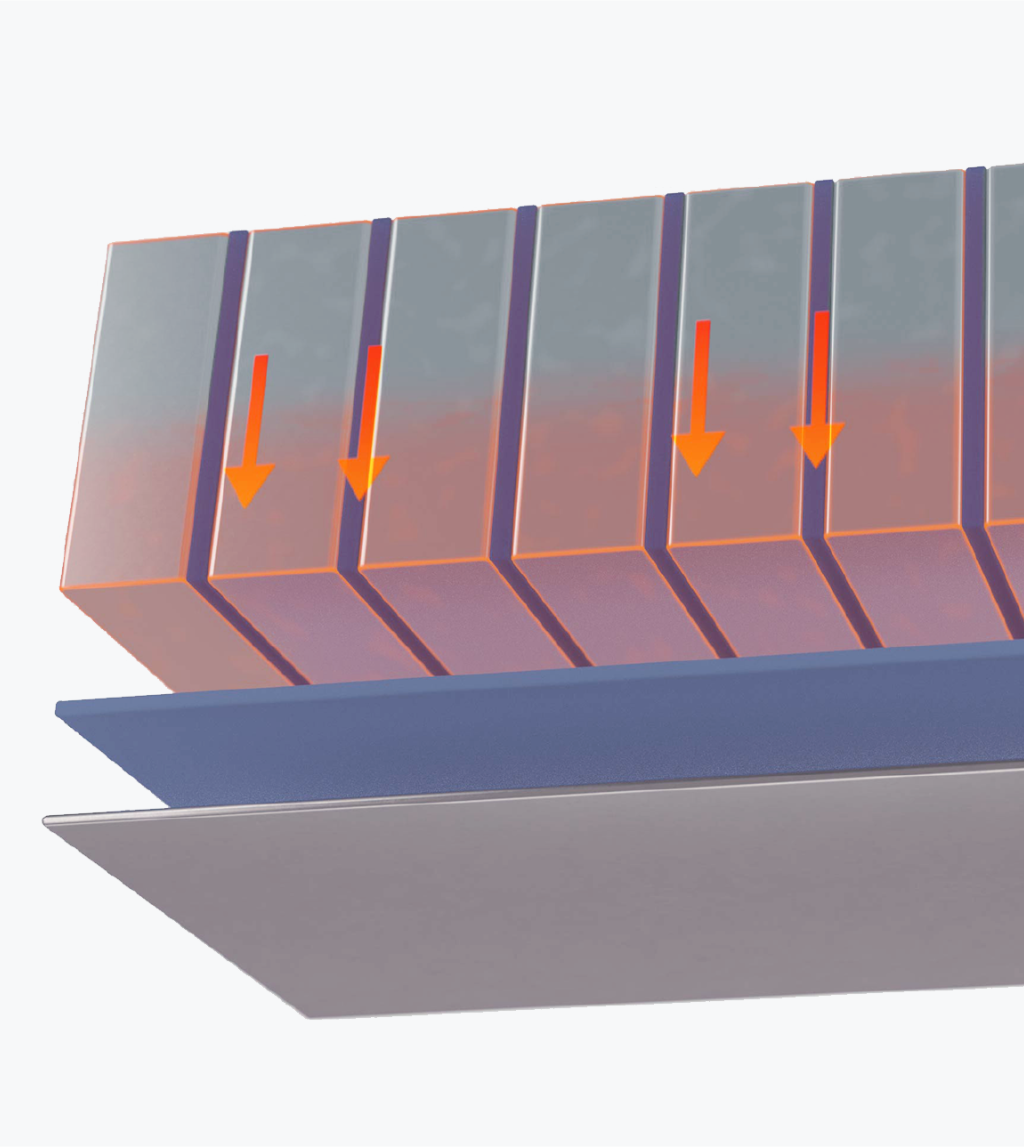 ThermaCool® Thermal interface material | Aerospace