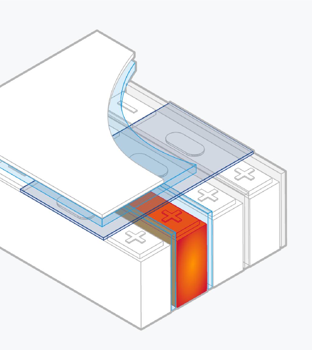 DEFENSOR-Flex® Venting-Shield VS Particles | Aerospace