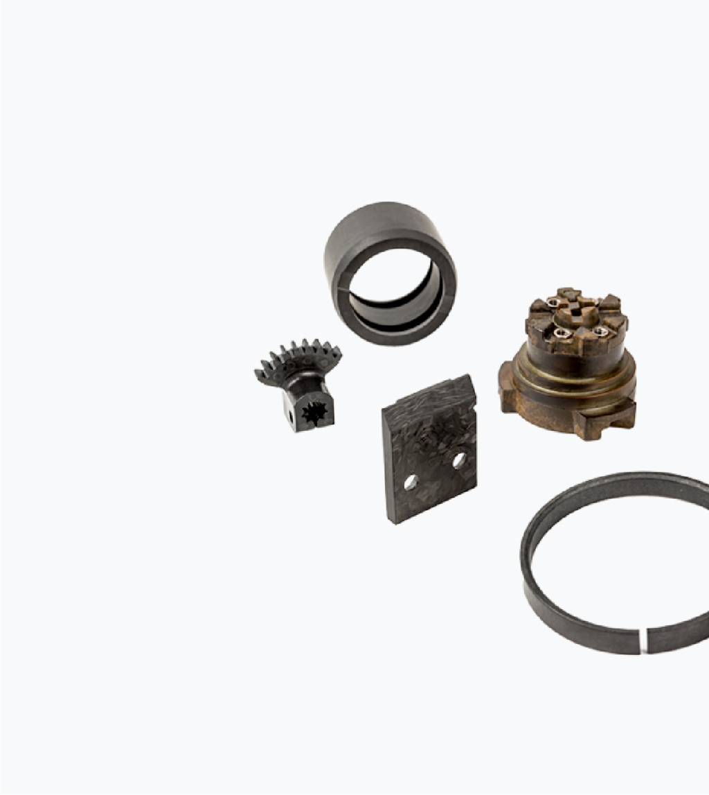 HYCOMP MOLDED COMPOSITES/ parts | Aerospace