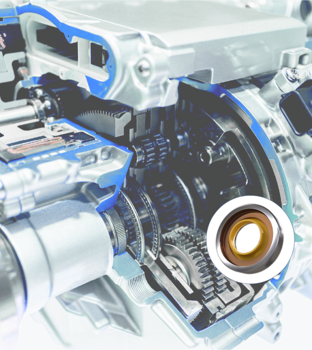 OmniSeal® OmniLip™ | Aerospace