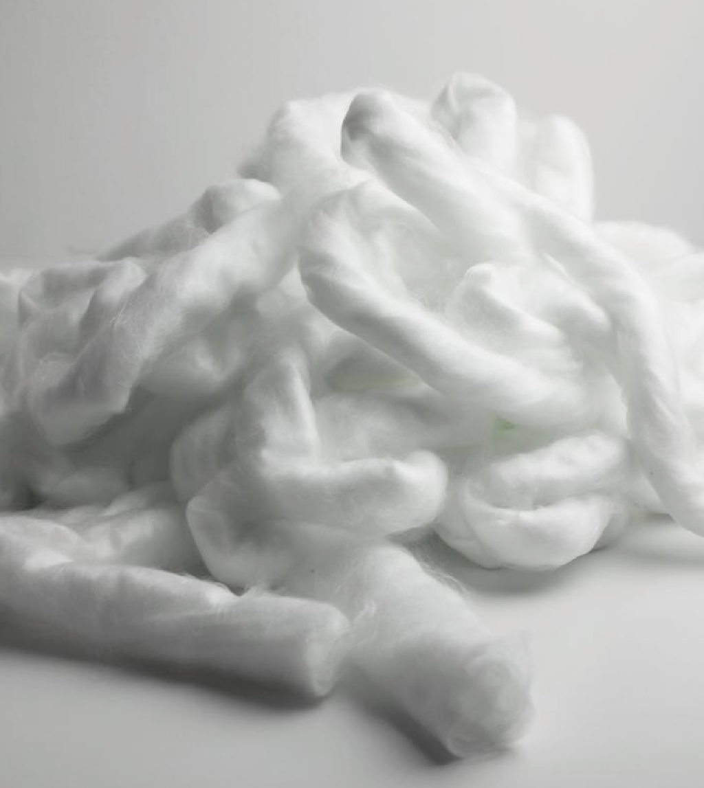 TEXTILE CHOPPED STRANDS & STAPLE FIBRES FOR FILTRATION / air quality ...