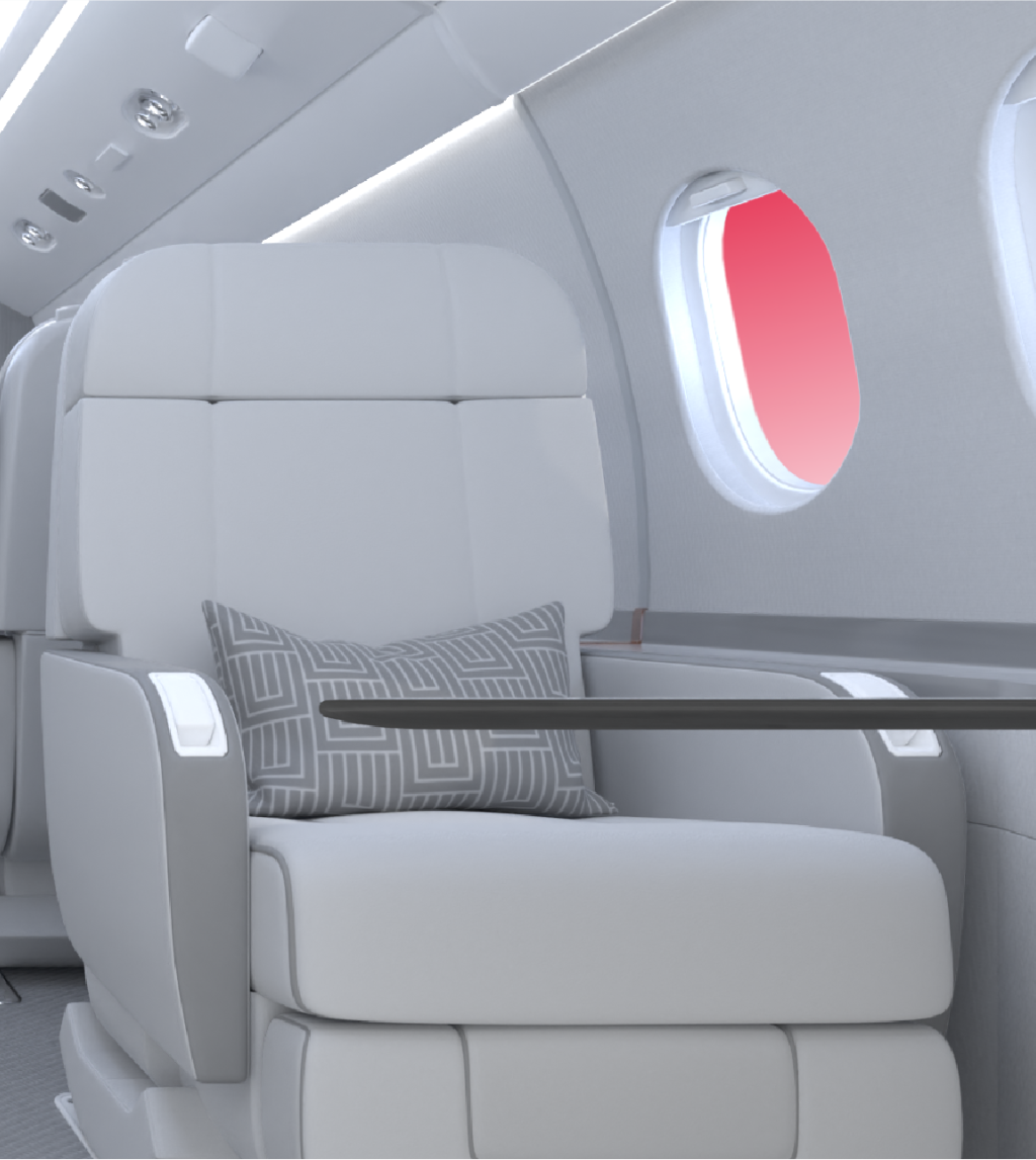 Visual comfort | Aerospace