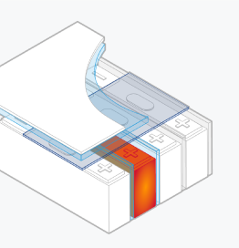 ThermaCool® Thermal interface material | Aerospace