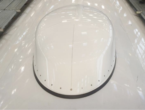 Quartz fiber and Textile for high performance radome / digital comfort ...